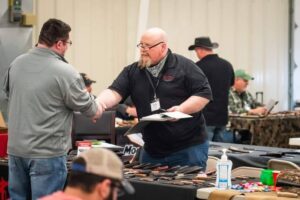 Upcoming Shows | J. Hoffman Knives