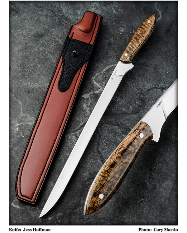 Gallery | J. Hoffman Knives