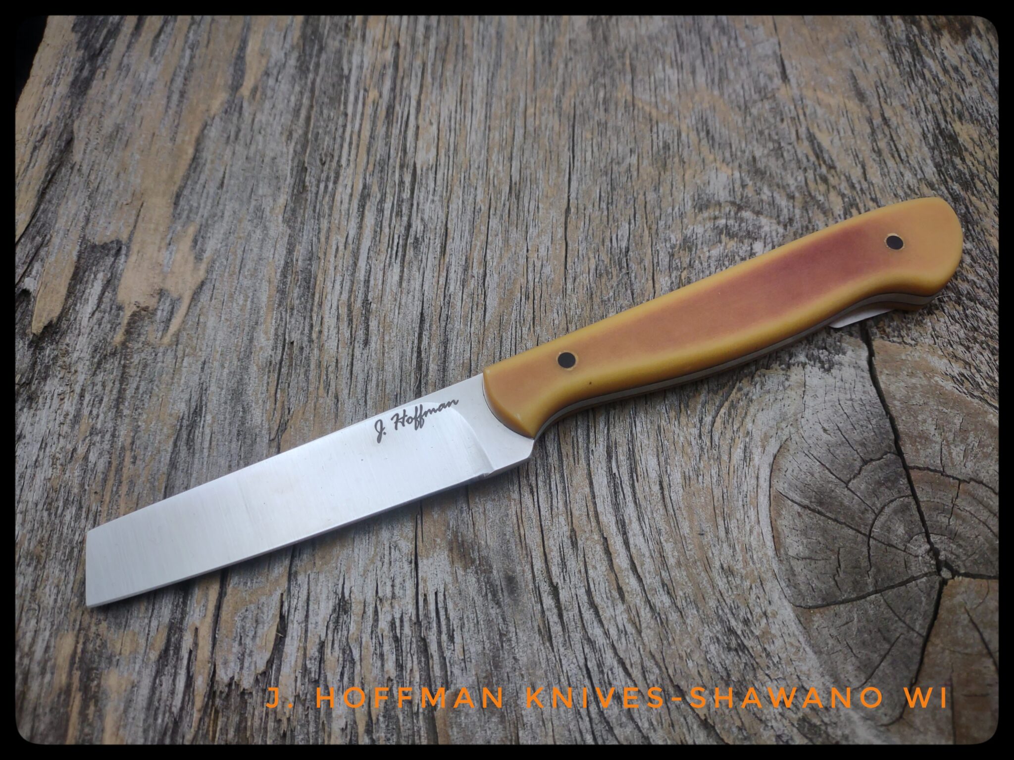 Models | J. Hoffman Knives