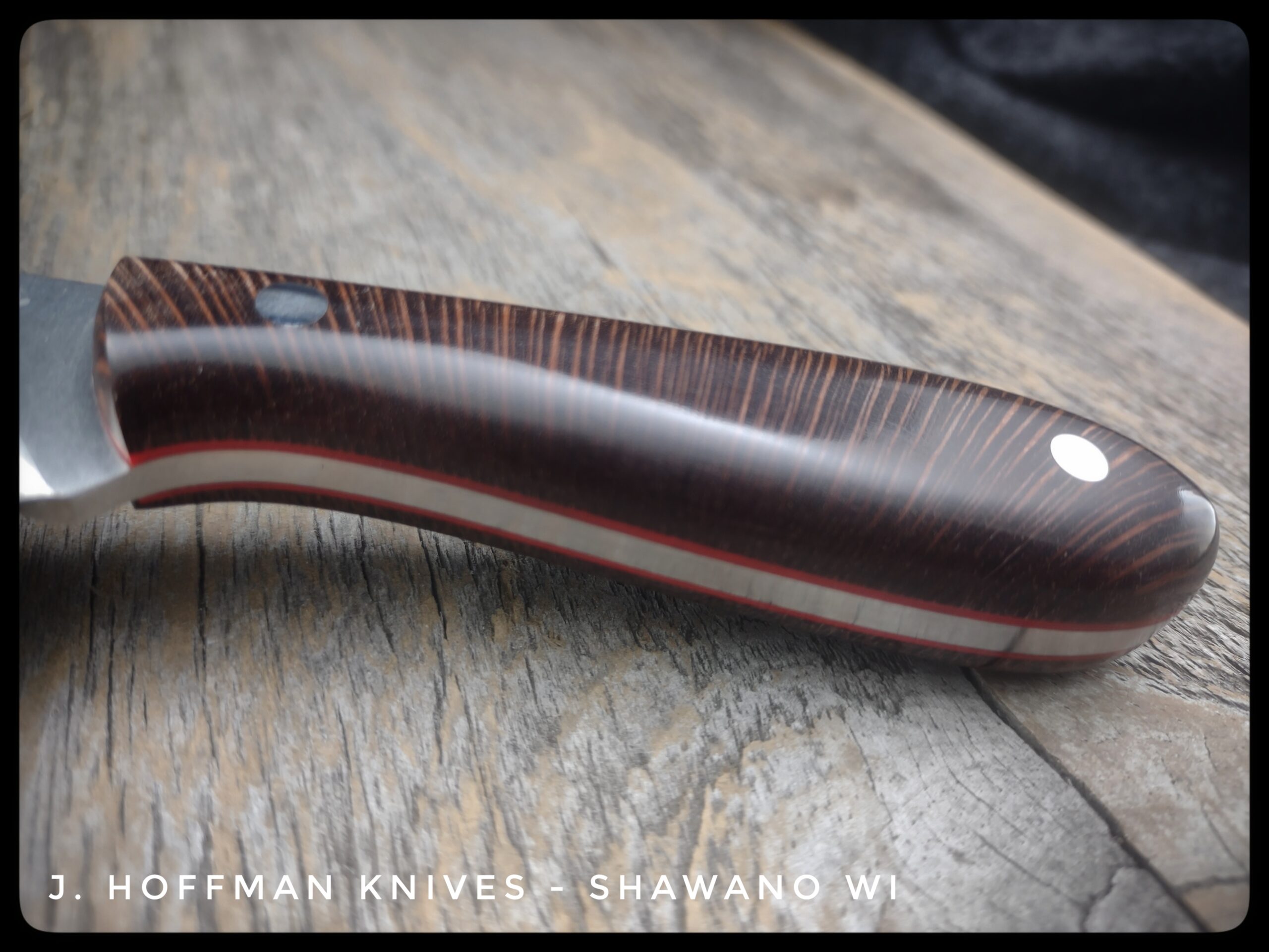 TEMPLATE Donegal 85 | J. Hoffman Knives