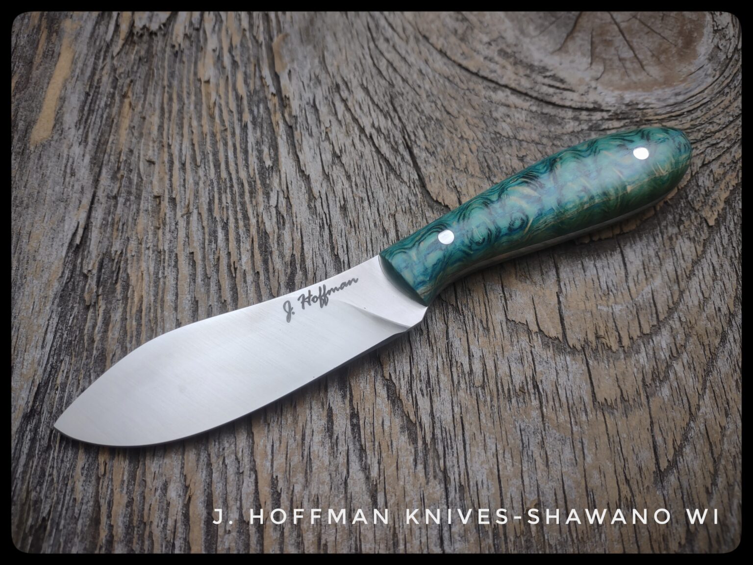 Models | J. Hoffman Knives