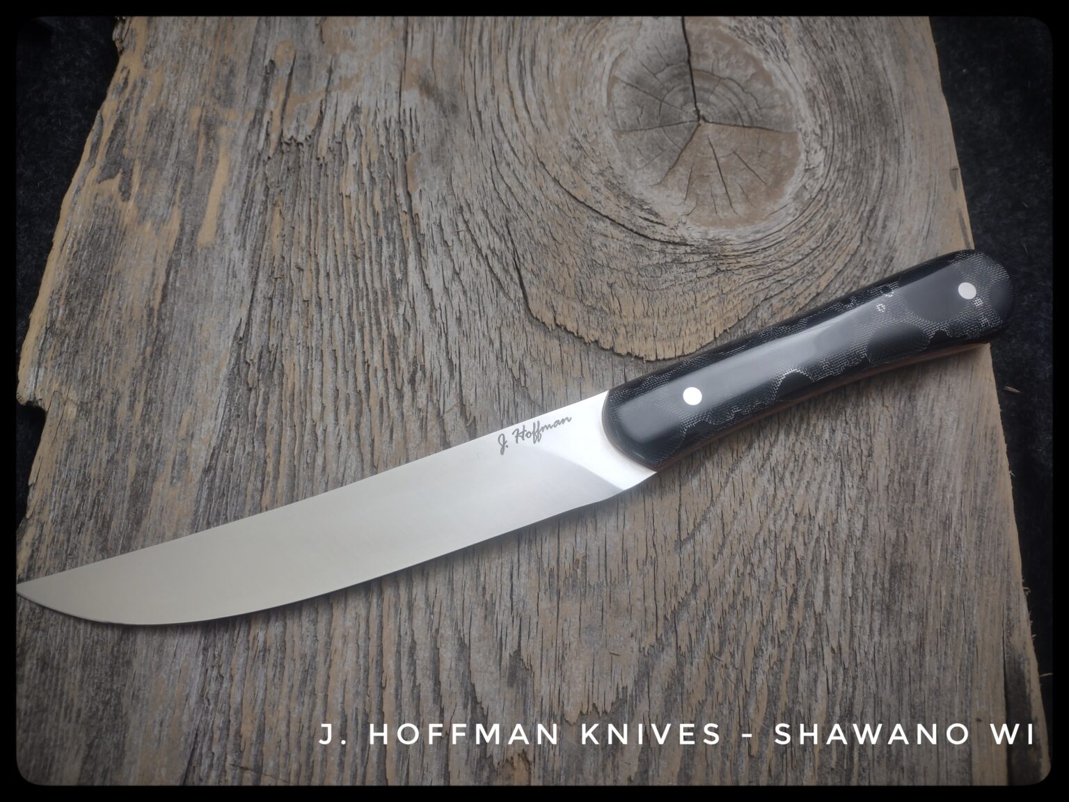 Models | J. Hoffman Knives
