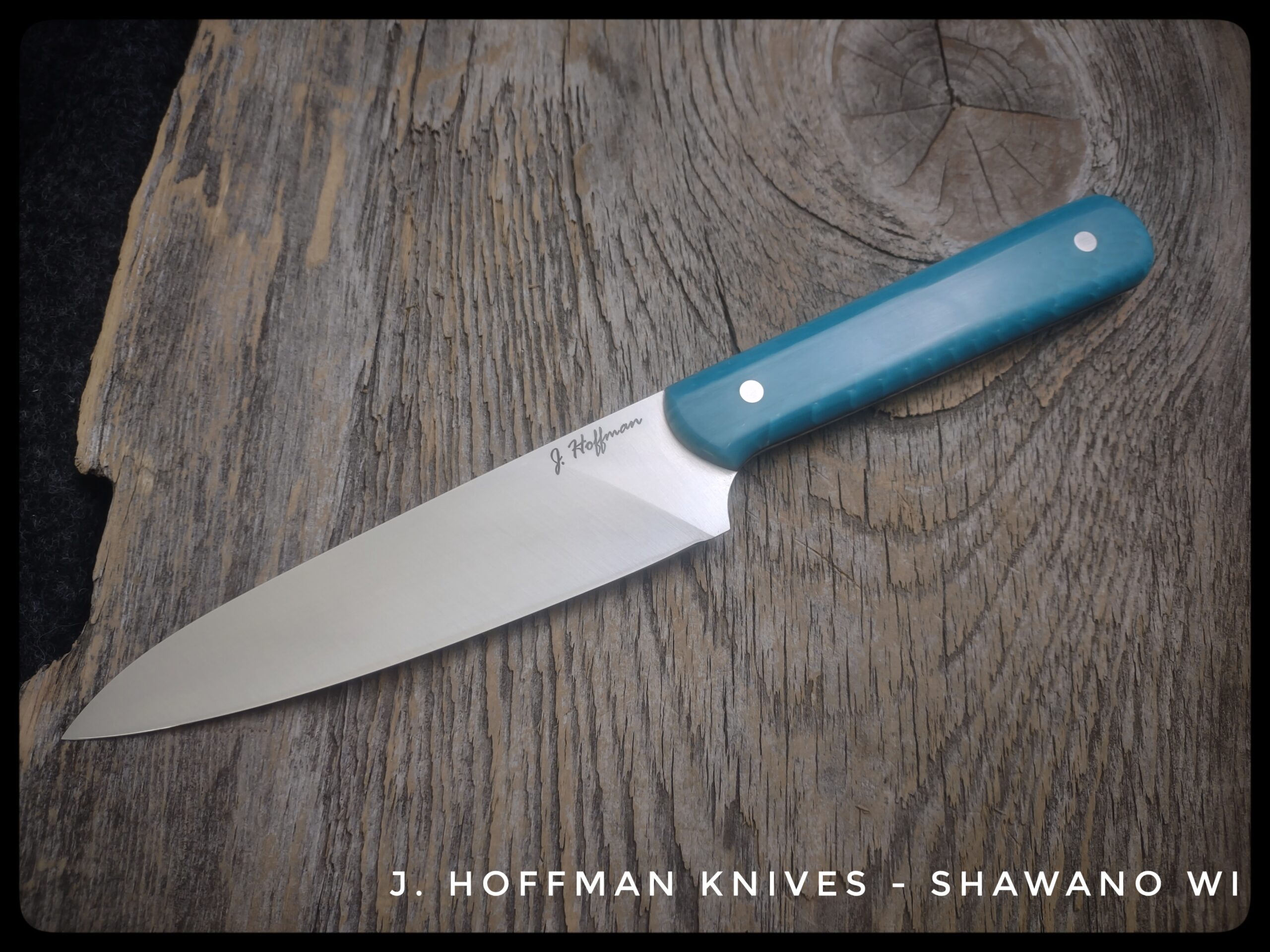 Wicklow Ultra-Light (2471) | J. Hoffman Knives