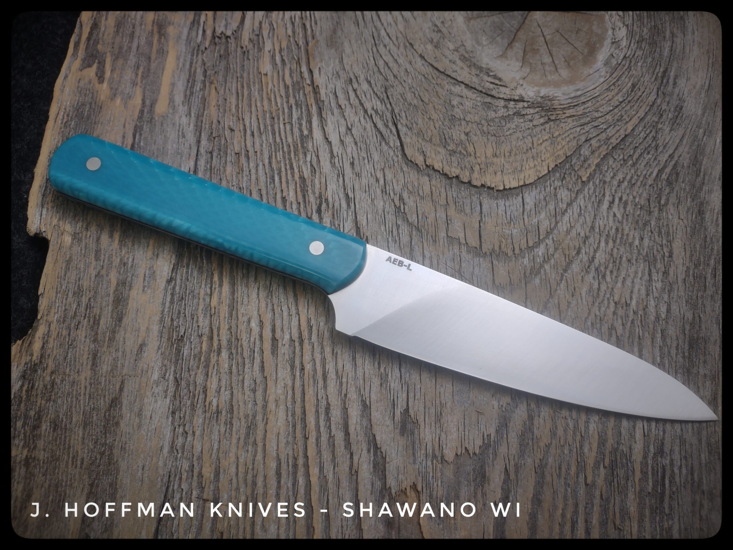 Wicklow Ultra-Light (2471) | J. Hoffman Knives