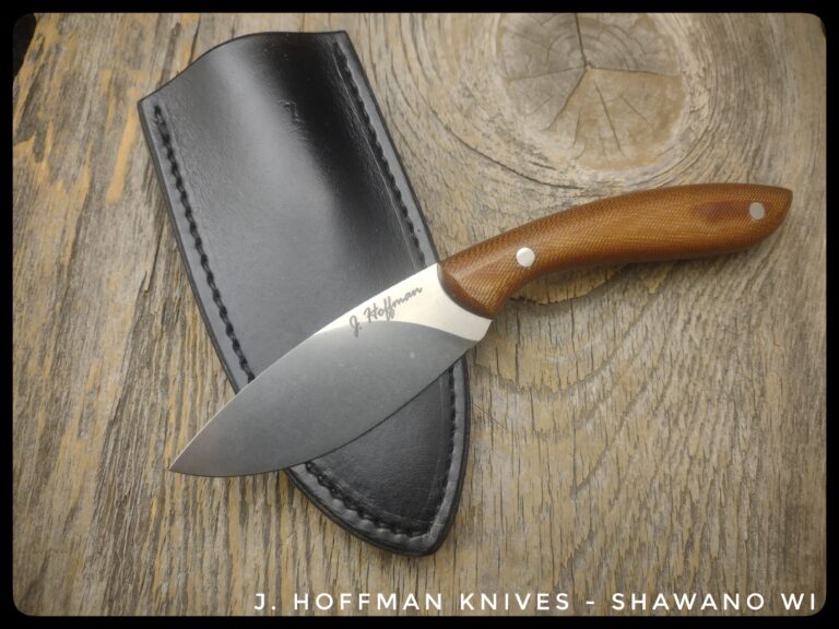 Models | J. Hoffman Knives