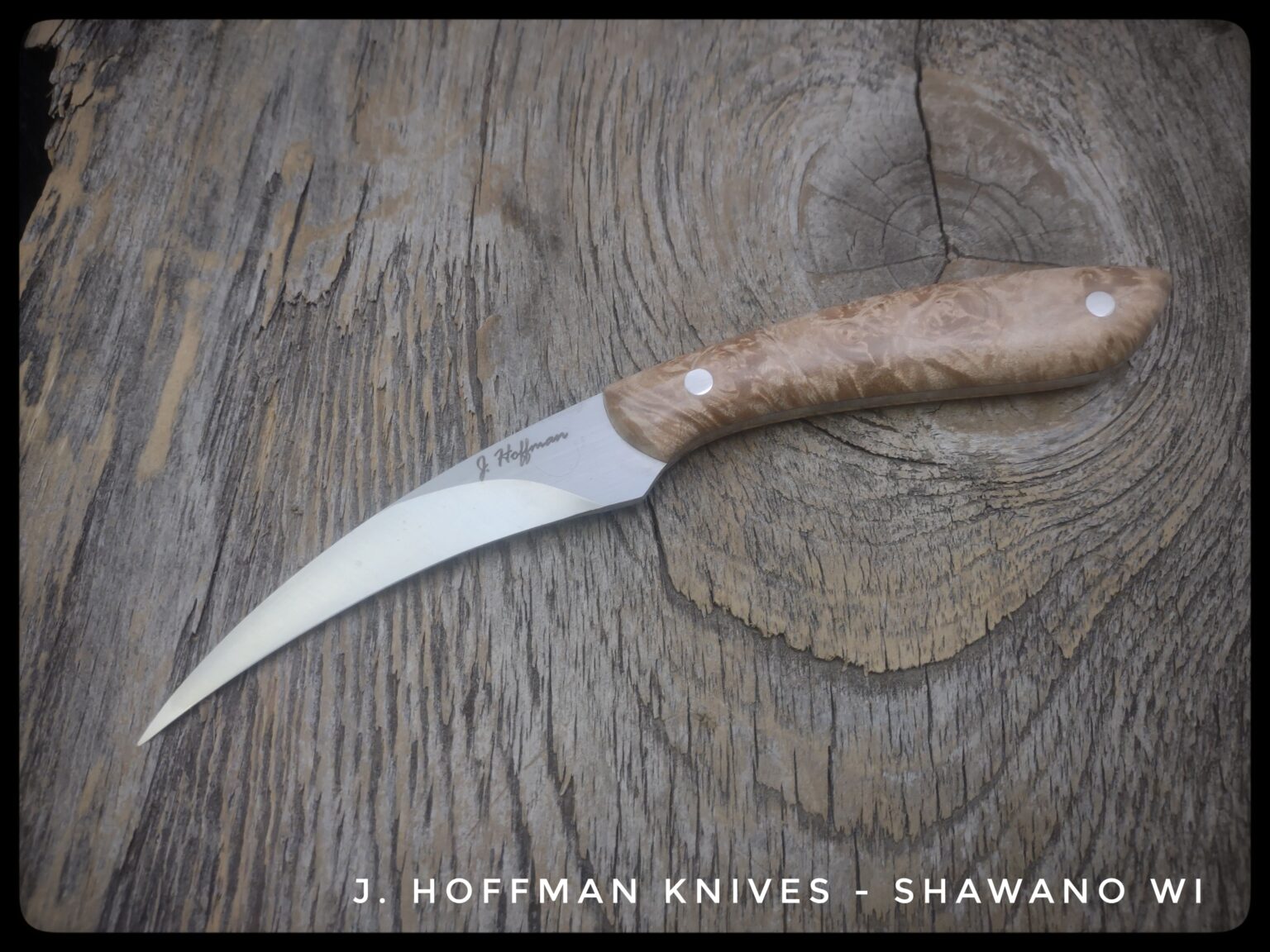 Models | J. Hoffman Knives
