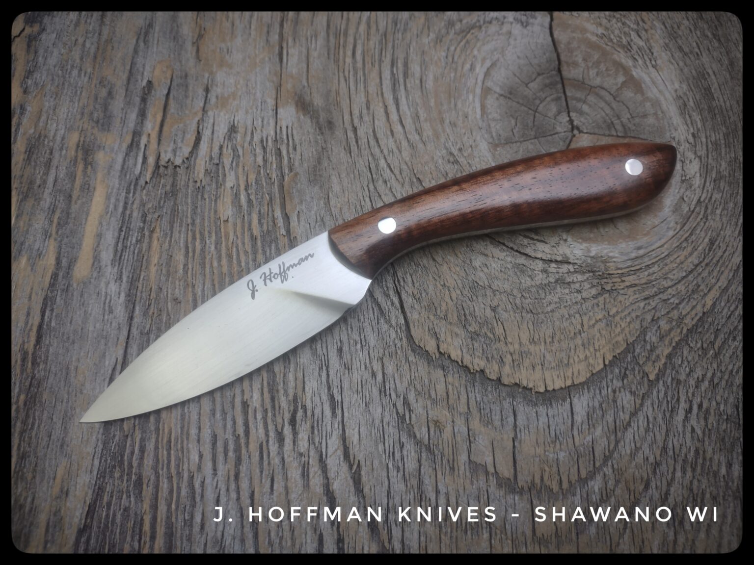 Models | J. Hoffman Knives