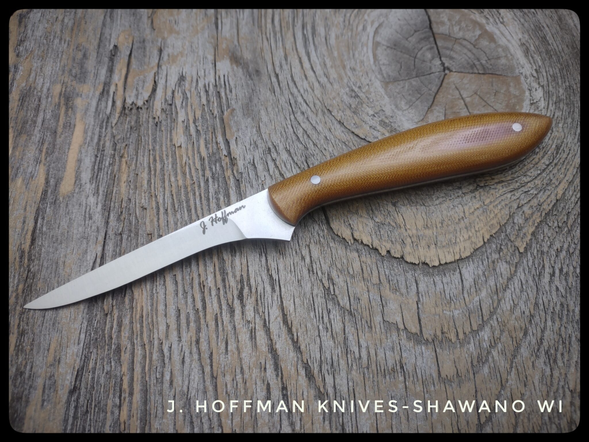 Models | J. Hoffman Knives