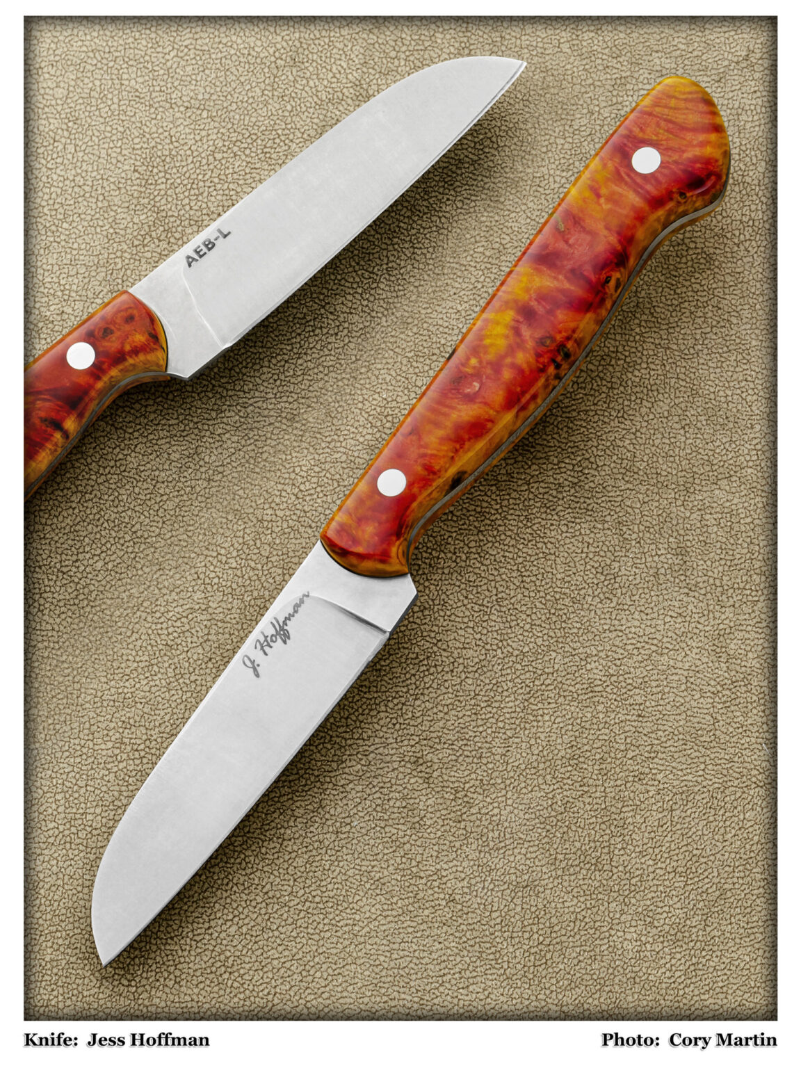 Home | J. Hoffman Knives