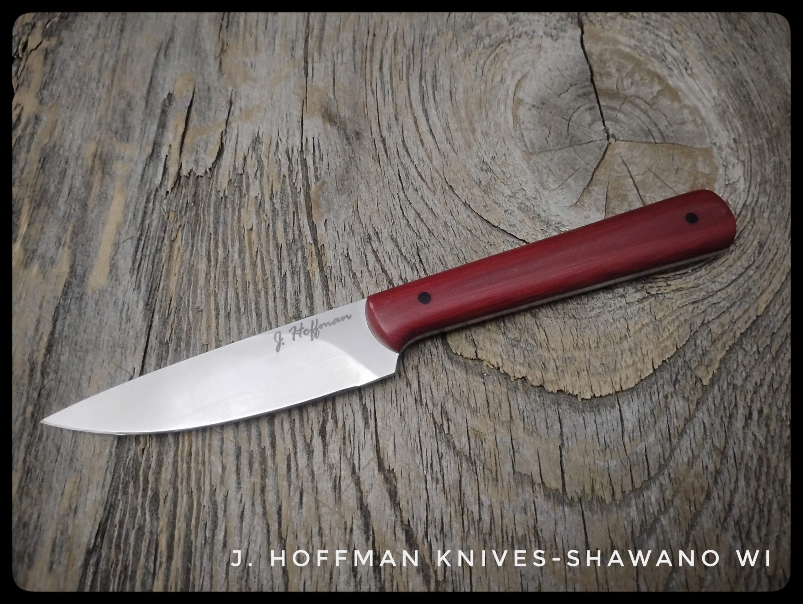 Clare Paring TEMPLATE | J. Hoffman Knives
